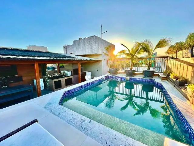 Cobertura para Venda em Rio de Janeiro/RJ Recreio dos Bandeirantes 4 Quartos