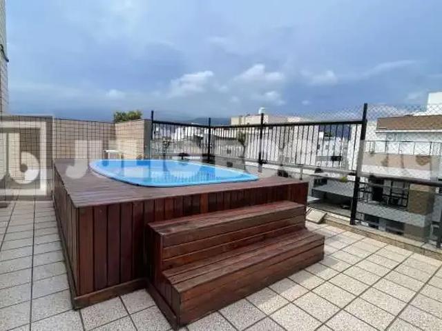 Cobertura para Venda em Rio de Janeiro/RJ Recreio dos Bandeirantes 4 Quartos