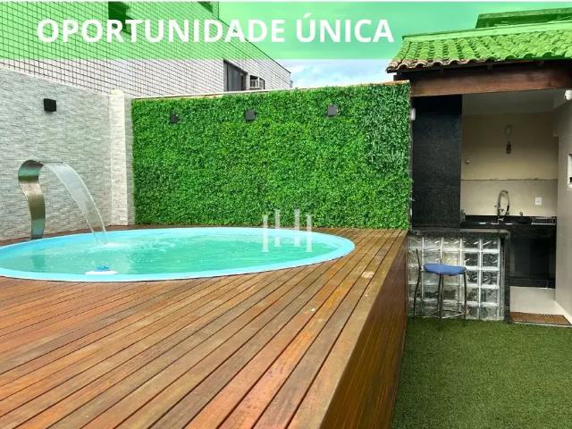 Cobertura para Venda em Rio de Janeiro/RJ Recreio dos Bandeirantes 4 Quartos
