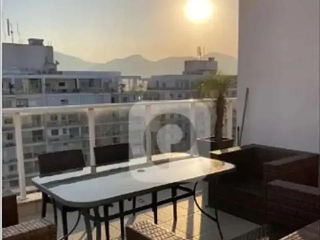 Cobertura para Venda em Rio de Janeiro/RJ Recreio dos Bandeirantes 4 Quartos