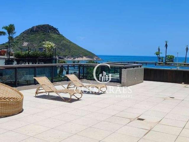 Cobertura para Venda em Rio de Janeiro/RJ Recreio dos Bandeirantes 4 Quartos