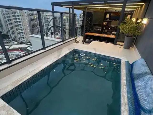 Cobertura para Venda em Rio de Janeiro/RJ Recreio dos Bandeirantes 4 Quartos