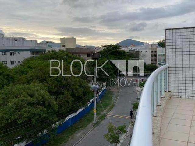 Cobertura para Venda em Rio de Janeiro/RJ Recreio dos Bandeirantes 4 Quartos