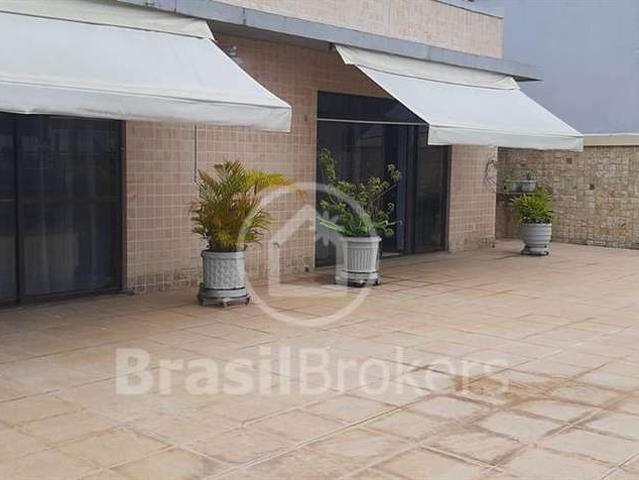 Cobertura para Venda em Rio de Janeiro/RJ Recreio dos Bandeirantes 4 Quartos