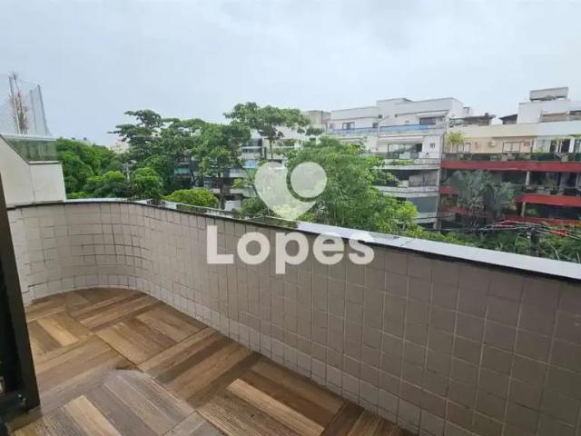 Cobertura para Venda em Rio de Janeiro/RJ Recreio dos Bandeirantes 4 Quartos