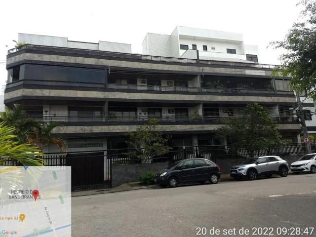 Cobertura para Venda em Rio de Janeiro/RJ Recreio dos Bandeirantes 4 Quartos