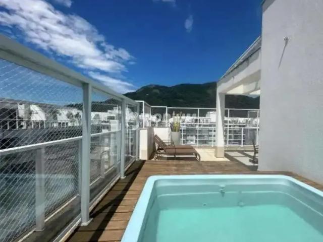 Cobertura para Venda em Rio de Janeiro/RJ Recreio dos Bandeirantes 4 Quartos