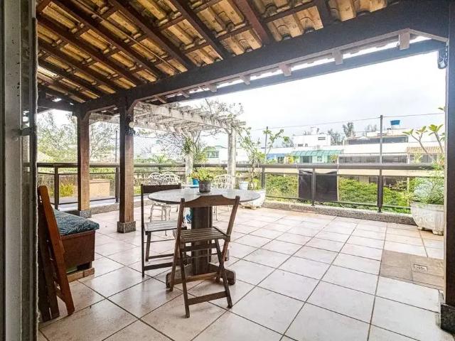 Cobertura para Venda em Rio de Janeiro/RJ Recreio dos Bandeirantes 5 Quartos