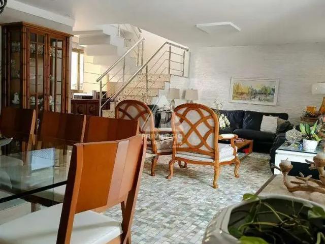 Cobertura para Venda em Rio de Janeiro/RJ Recreio dos Bandeirantes 5 Quartos