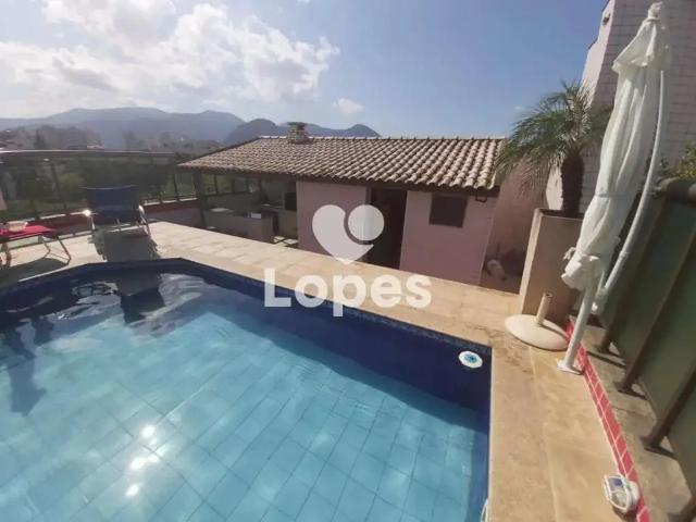 Cobertura para Venda em Rio de Janeiro/RJ Recreio dos Bandeirantes 5 Quartos
