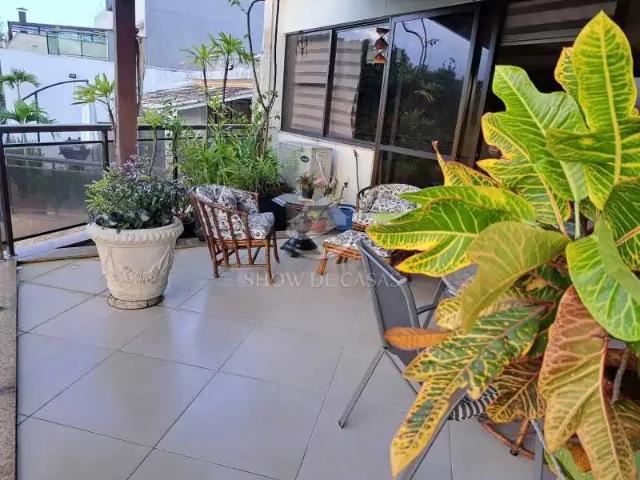 Cobertura para Venda em Rio de Janeiro/RJ Recreio dos Bandeirantes 5 Quartos