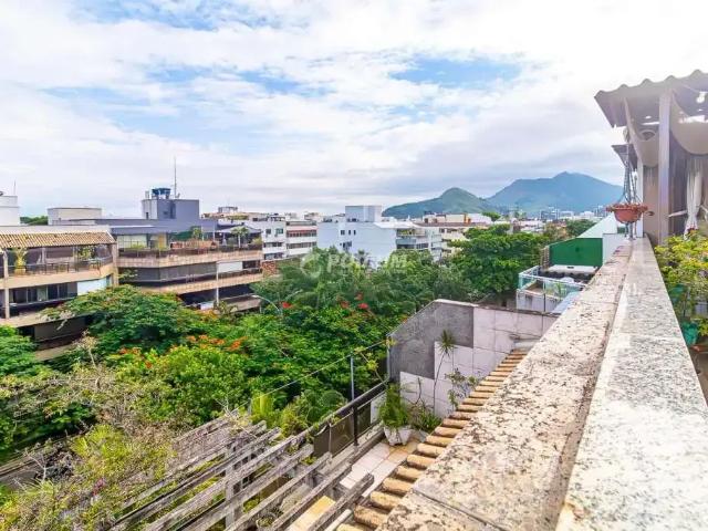 Cobertura para Venda em Rio de Janeiro/RJ Recreio dos Bandeirantes 5 Quartos