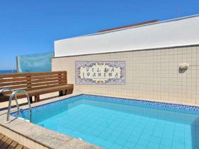 Cobertura para Venda em Rio de Janeiro/RJ Recreio dos Bandeirantes 5 Quartos