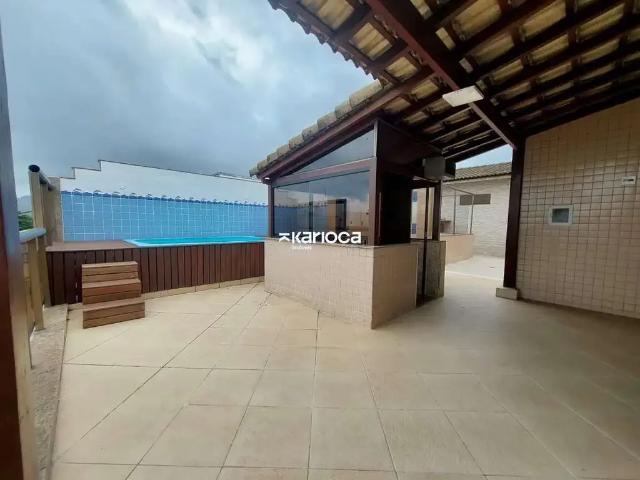 Cobertura para Venda em Rio de Janeiro/RJ Recreio dos Bandeirantes 5 Quartos