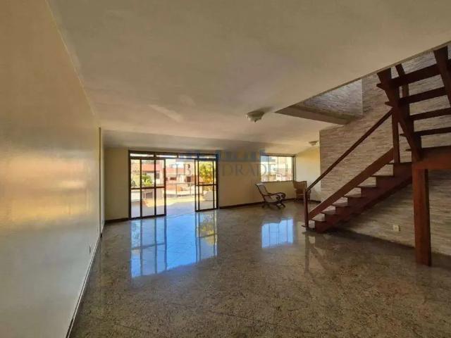 Cobertura para Venda em Rio de Janeiro/RJ Recreio dos Bandeirantes 5 Quartos