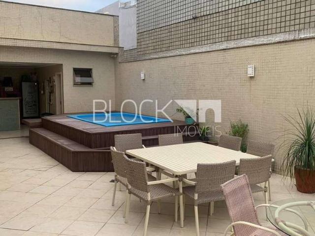 Cobertura para Venda em Rio de Janeiro/RJ Recreio dos Bandeirantes 5 Quartos