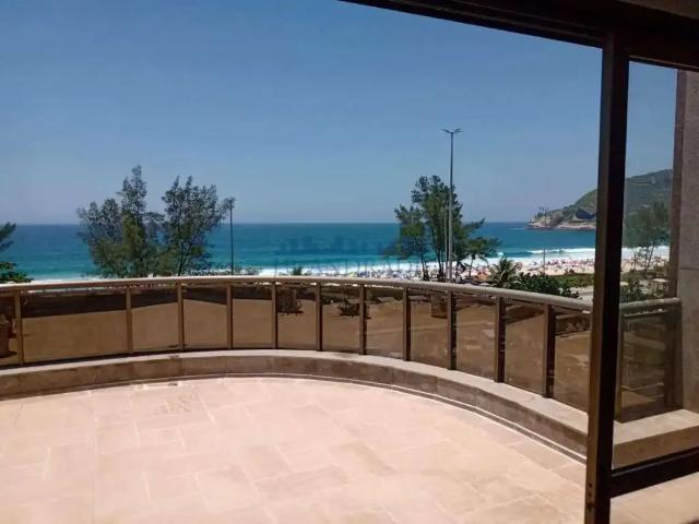 Cobertura para Venda em Rio de Janeiro/RJ Recreio dos Bandeirantes 5 Quartos