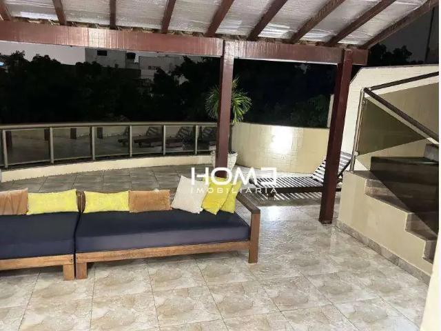 Cobertura para Venda em Rio de Janeiro/RJ Recreio dos Bandeirantes 5 Quartos
