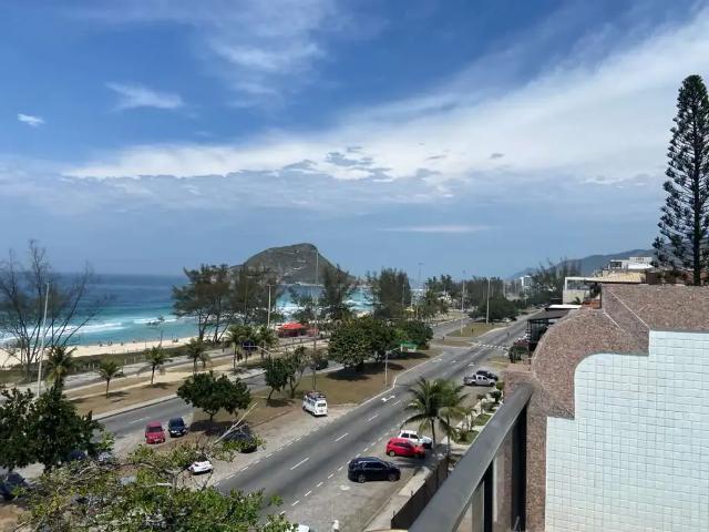 Cobertura para Venda em Rio de Janeiro/RJ Recreio dos Bandeirantes 5 Quartos