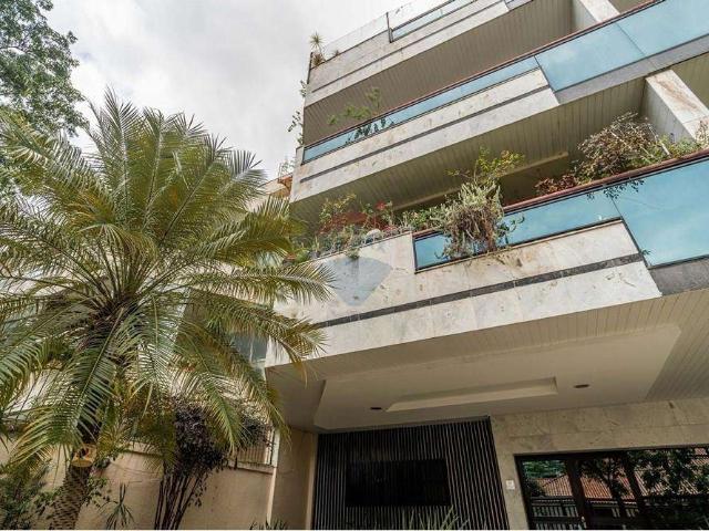 Cobertura para Venda em Rio de Janeiro/RJ Recreio dos Bandeirantes 5 Quartos