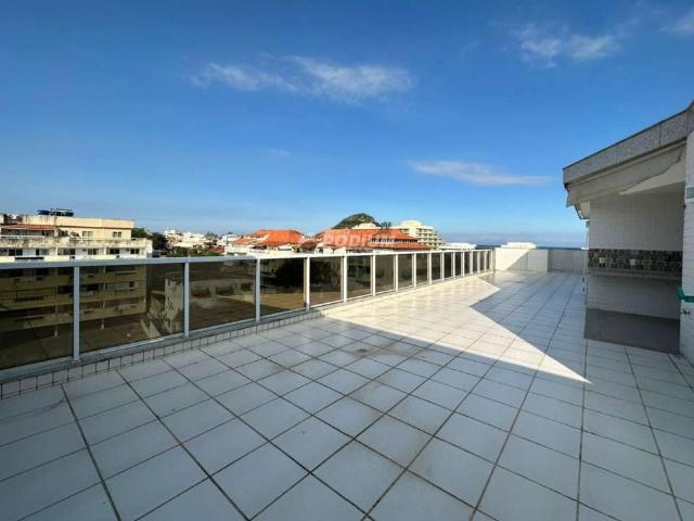 Cobertura para Venda em Rio de Janeiro/RJ Recreio dos Bandeirantes 5 Quartos