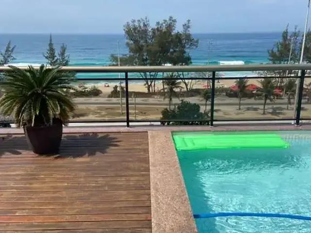 Cobertura para Venda em Rio de Janeiro/RJ Recreio dos Bandeirantes 5 Quartos