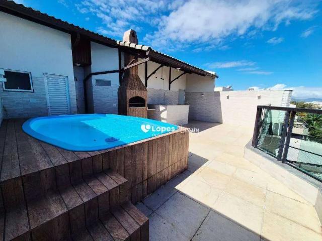 Cobertura para Venda em Rio de Janeiro/RJ Recreio dos Bandeirantes 5 Quartos