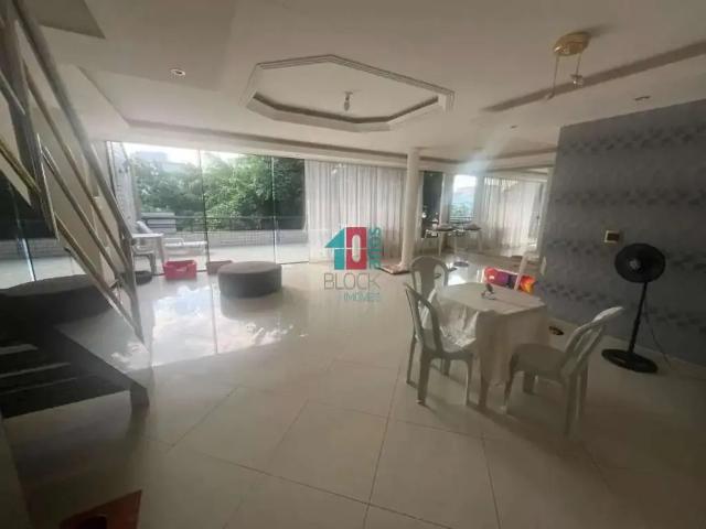 Cobertura para Venda em Rio de Janeiro/RJ Recreio dos Bandeirantes 5 Quartos