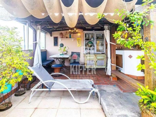 Cobertura para Venda em Rio de Janeiro/RJ Recreio dos Bandeirantes 5 Quartos