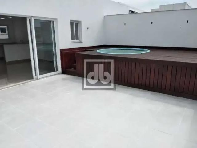 Cobertura para Venda em Rio de Janeiro/RJ Recreio dos Bandeirantes 5 Quartos