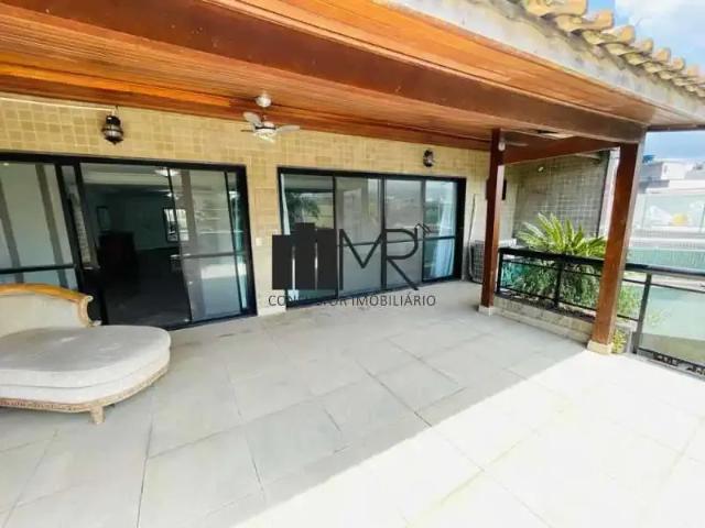 Cobertura para Venda em Rio de Janeiro/RJ Recreio dos Bandeirantes 5 Quartos