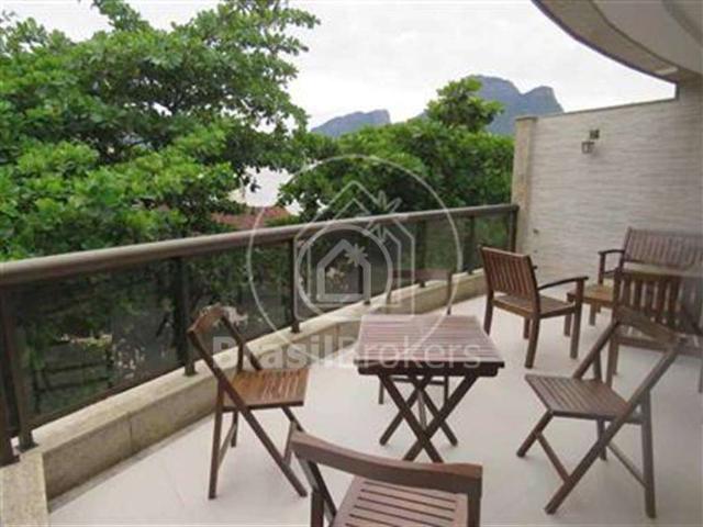 Cobertura para Venda em Rio de Janeiro/RJ Recreio dos Bandeirantes 5 Quartos