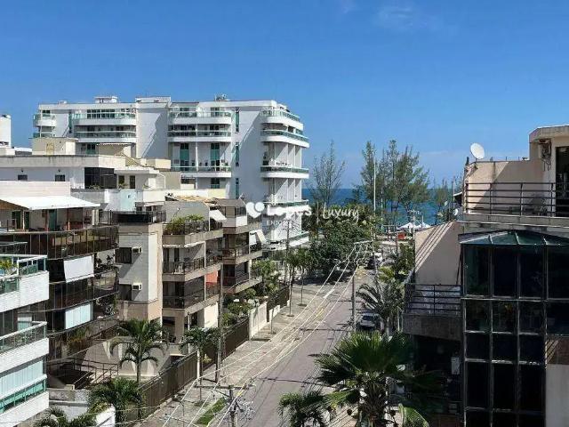 Cobertura para Venda em Rio de Janeiro/RJ Recreio dos Bandeirantes 5 Quartos