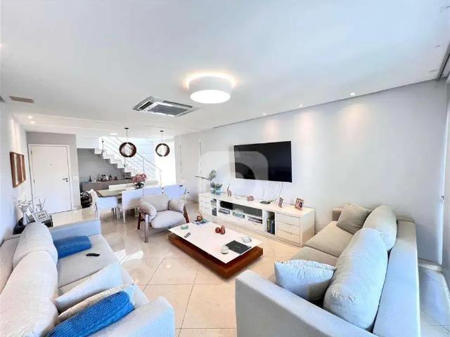 Cobertura para Venda em Rio de Janeiro/RJ Recreio dos Bandeirantes 5 Quartos