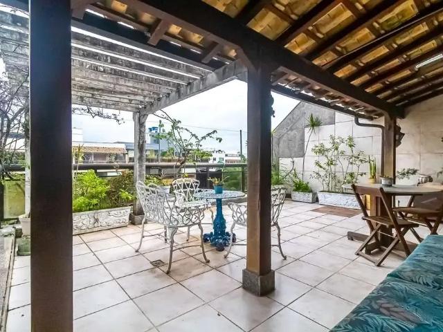 Cobertura para Venda em Rio de Janeiro/RJ Recreio dos Bandeirantes 5 Quartos