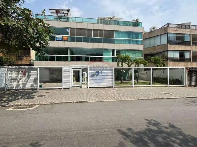 Cobertura para Venda em Rio de Janeiro/RJ Recreio dos Bandeirantes 5 Quartos