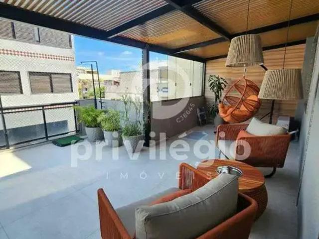 Cobertura para Venda em Rio de Janeiro/RJ Recreio dos Bandeirantes 5 Quartos