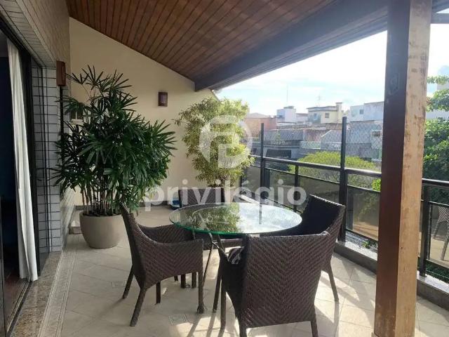 Cobertura para Venda em Rio de Janeiro/RJ Recreio dos Bandeirantes 5 Quartos