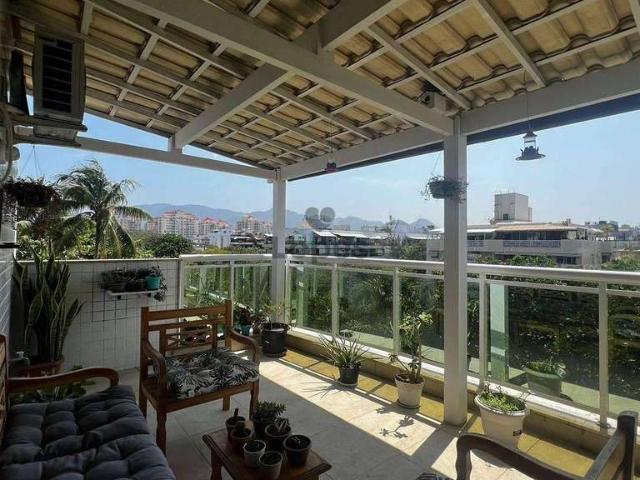 Cobertura para Venda em Rio de Janeiro/RJ Recreio dos Bandeirantes