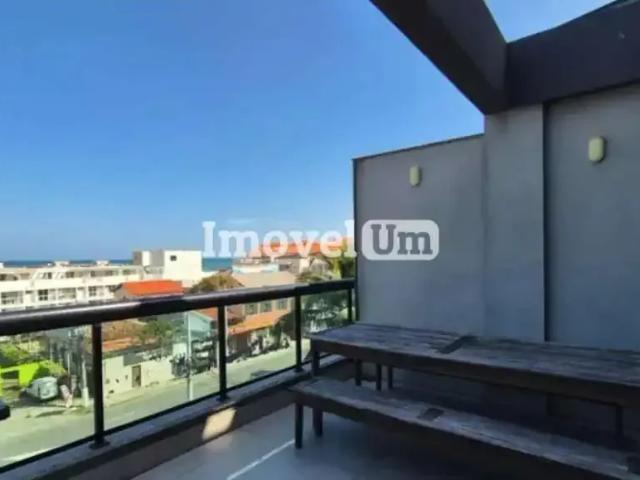 Cobertura para Venda em Rio de Janeiro/RJ Recreio dos Bandeirantes 1 Quartos