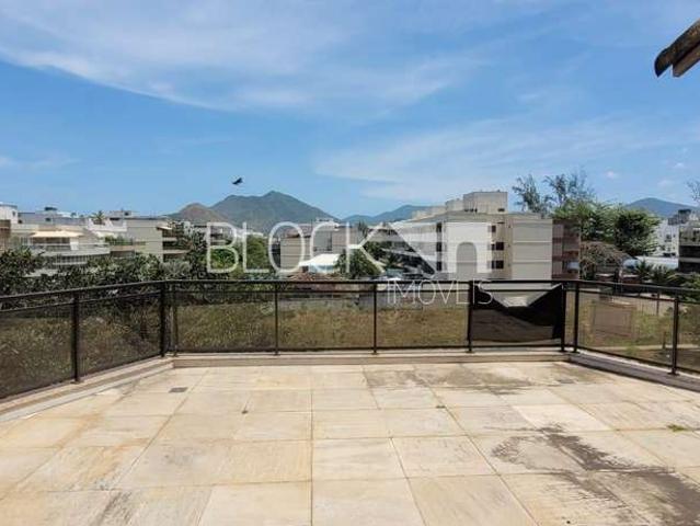 Cobertura para Venda em Rio de Janeiro/RJ Recreio dos Bandeirantes 1 Quartos