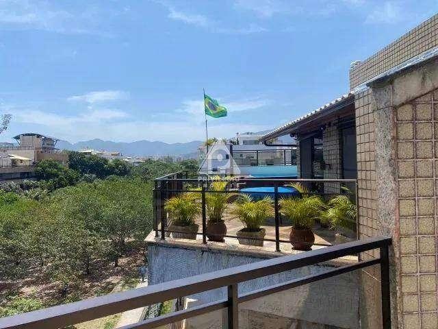 Cobertura para Venda em Rio de Janeiro/RJ Recreio dos Bandeirantes 1 Quartos