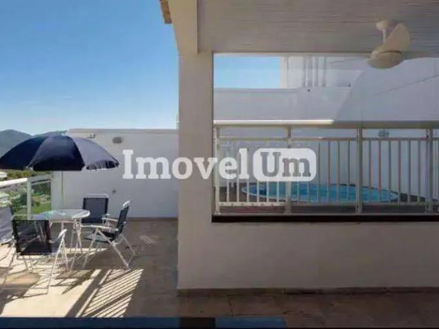 Cobertura para Venda em Rio de Janeiro/RJ Recreio dos Bandeirantes 2 Quartos