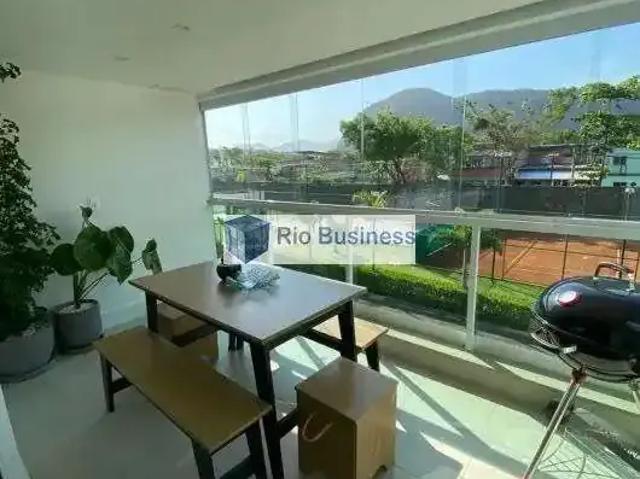 Cobertura para Venda em Rio de Janeiro/RJ Recreio dos Bandeirantes 2 Quartos