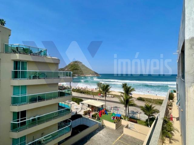 Cobertura para Venda em Rio de Janeiro/RJ Recreio dos Bandeirantes 2 Quartos