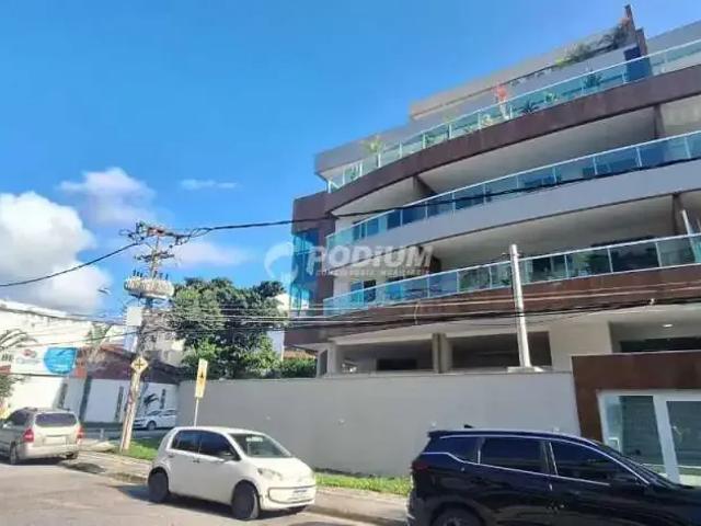 Cobertura para Venda em Rio de Janeiro/RJ Recreio dos Bandeirantes 2 Quartos