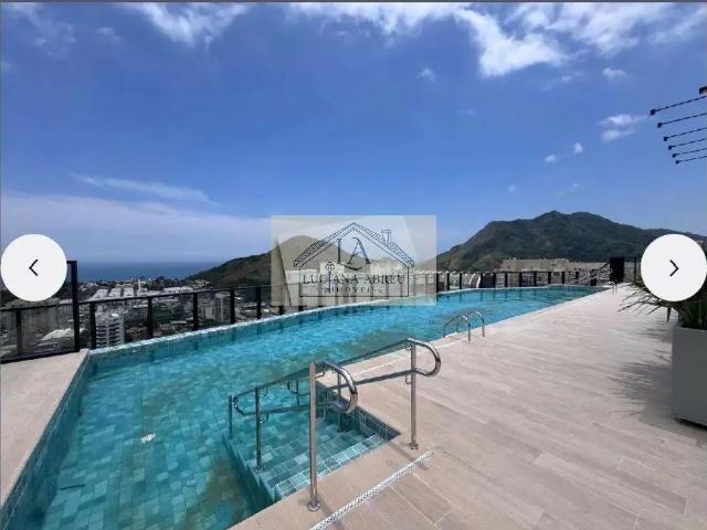 Cobertura para Venda em Rio de Janeiro/RJ Recreio dos Bandeirantes 2 Quartos