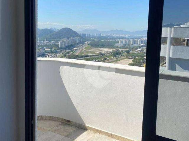 Cobertura para Venda em Rio de Janeiro/RJ Recreio dos Bandeirantes 2 Quartos