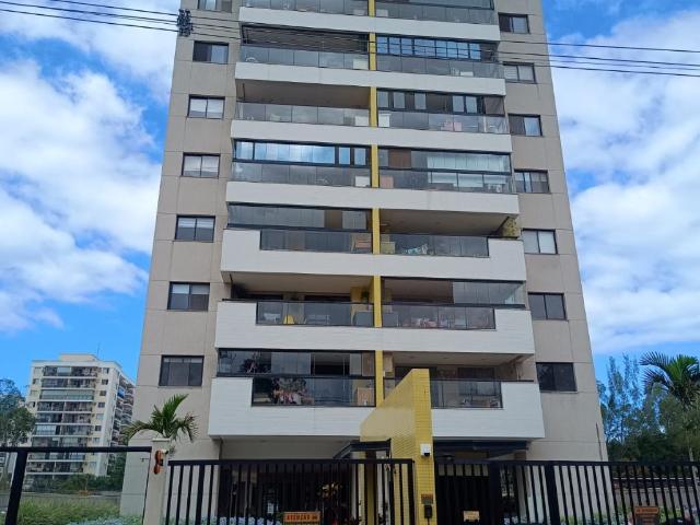 Cobertura para Venda em Rio de Janeiro/RJ Recreio dos Bandeirantes 2 Quartos