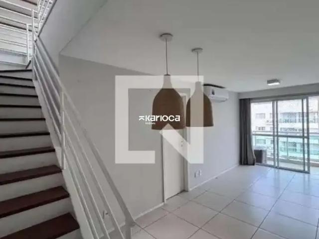 Cobertura para Venda em Rio de Janeiro/RJ Recreio dos Bandeirantes 2 Quartos